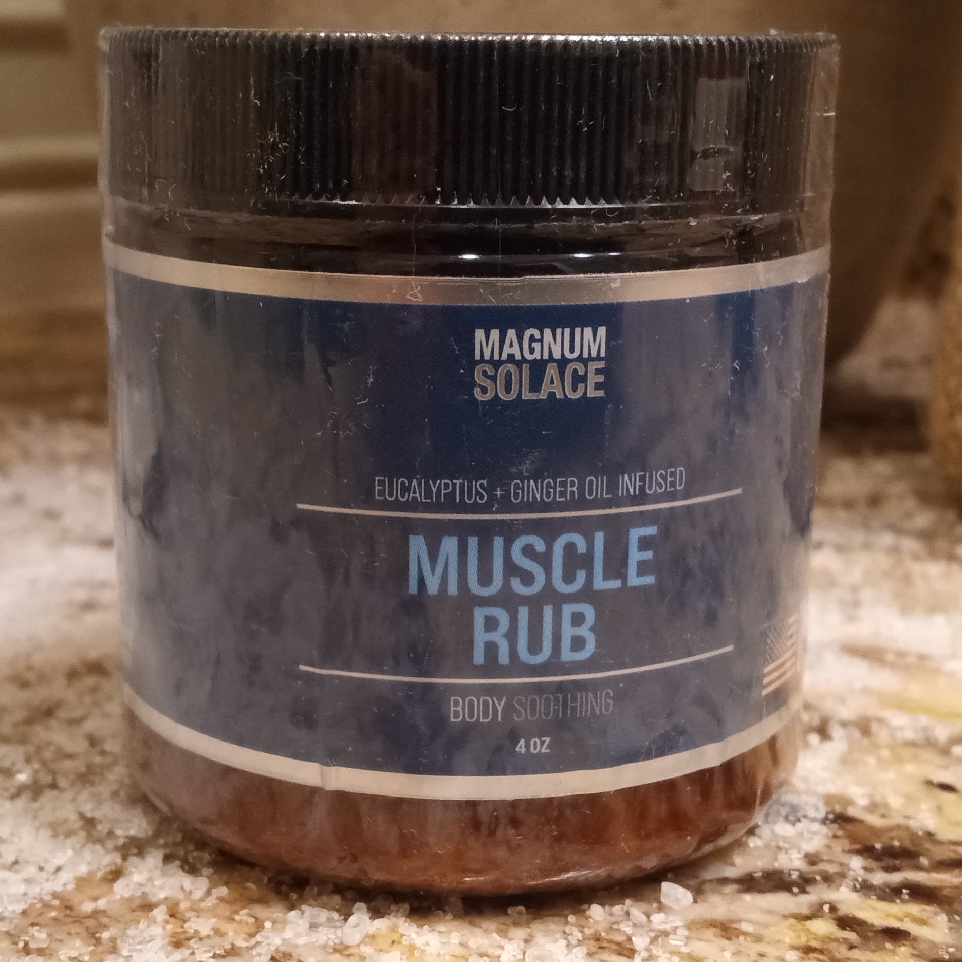 Premium Muscle Rub Cream - Pain Relief & Sports Recovery | Artisan Shop USA